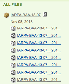 Transparency Tip: How to Track Government Projects Like a Defense ...