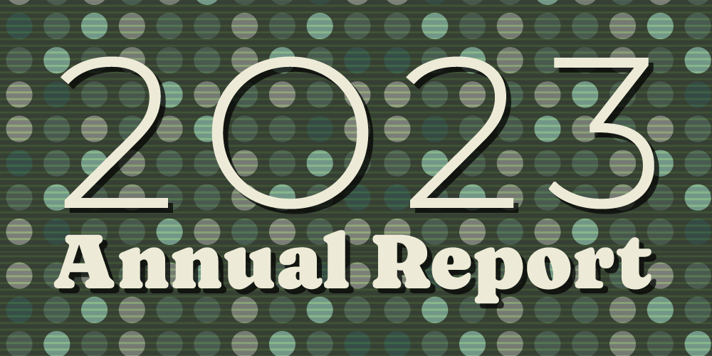 EFF in 2023 - Annual Report