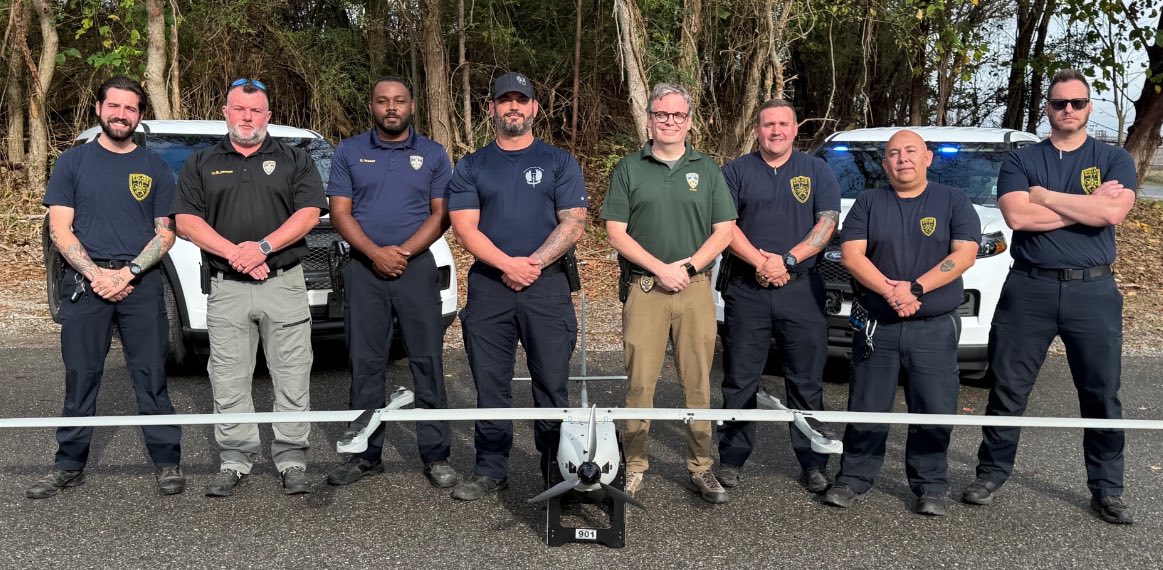 Baton Rouge Acquires a Straight-Up Military Surveillance Drone ...