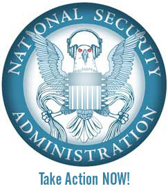 NSA Jewel graphic | Electronic Frontier Foundation