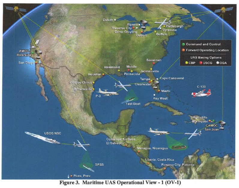 Border Agency Overextended On Drone Program - loadfilecloud