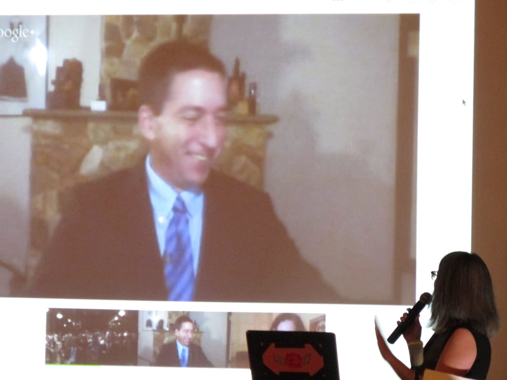 Taking a Stand at the 2013 Pioneer Awards Ceremony | Electronic ...