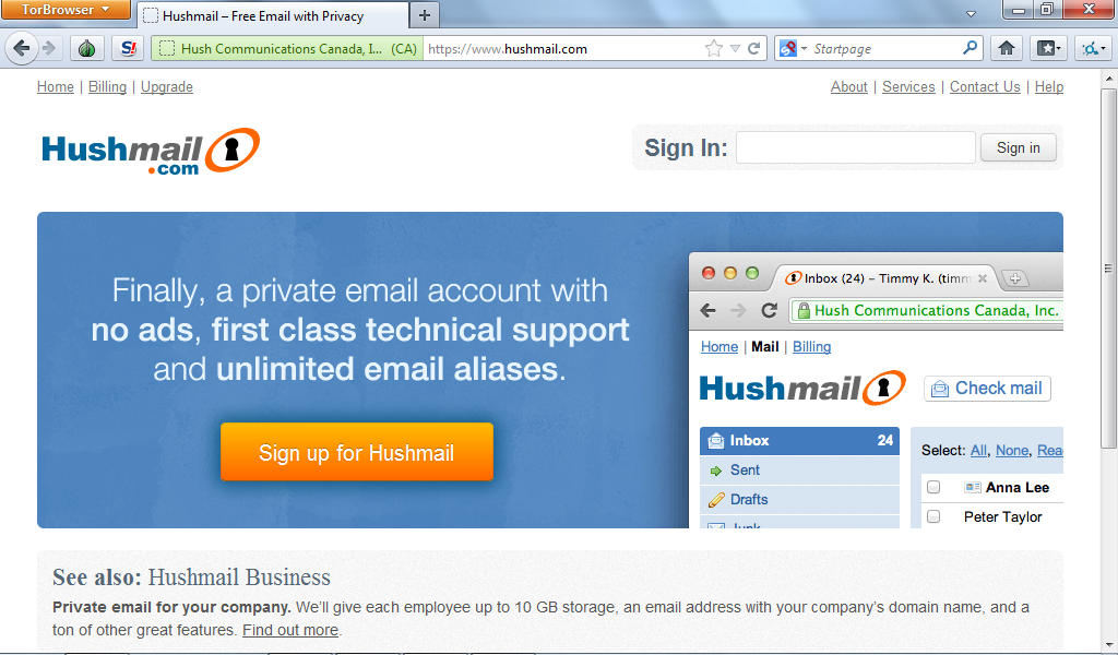 Don't be a Petraeus: A Tutorial on Anonymous Email Accounts ...