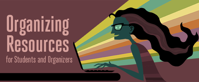 Organizing Resources for Students and Organizers | Electronic Frontier ...