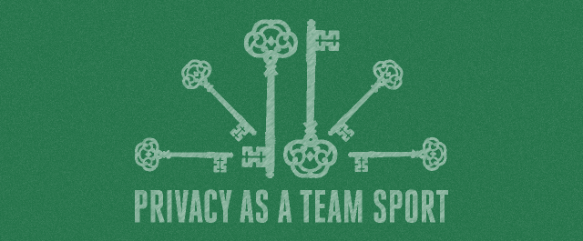 For Data Privacy Day, Play Privacy As A Team Sport | Electronic ...
