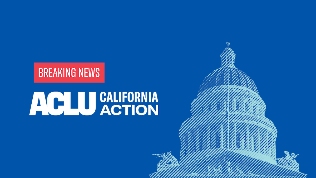 Artificial Intelligence and Mass Surveilance at ACLU California Action ...